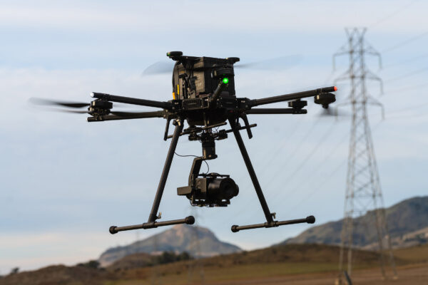 SkyScout - MultiCopter Warehouse