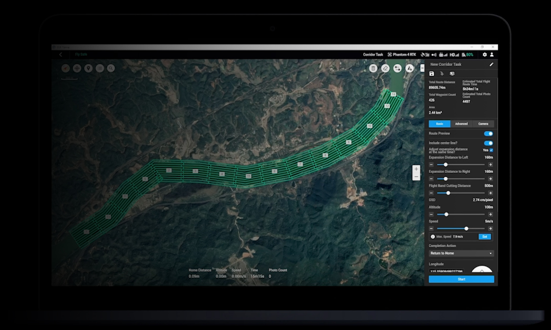 Terra - MultiCopter Warehouse
