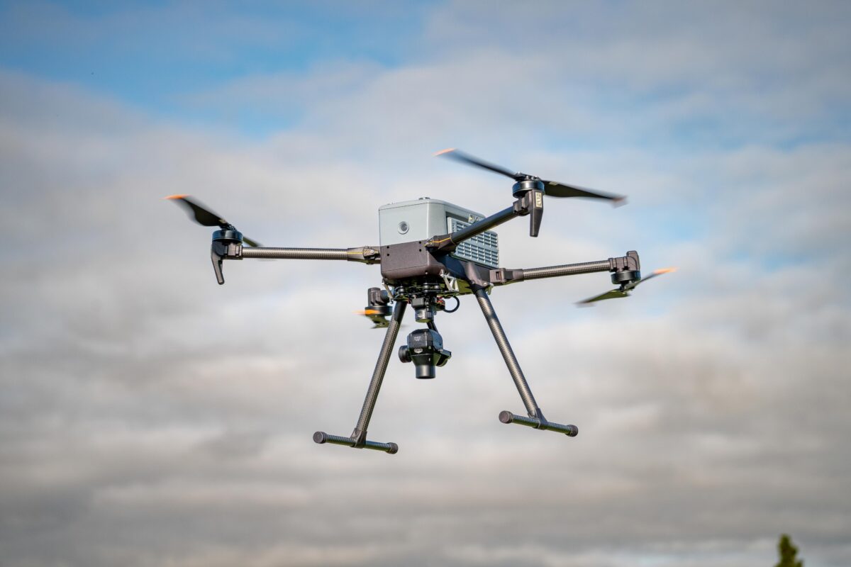 IF800 Tomcat - Medium-Lift Drone