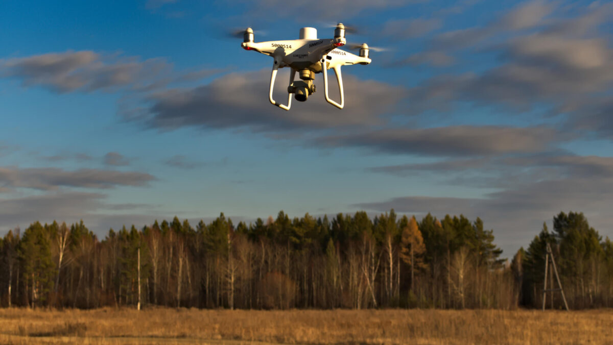 Photogrammetry - MultiCopter Warehouse