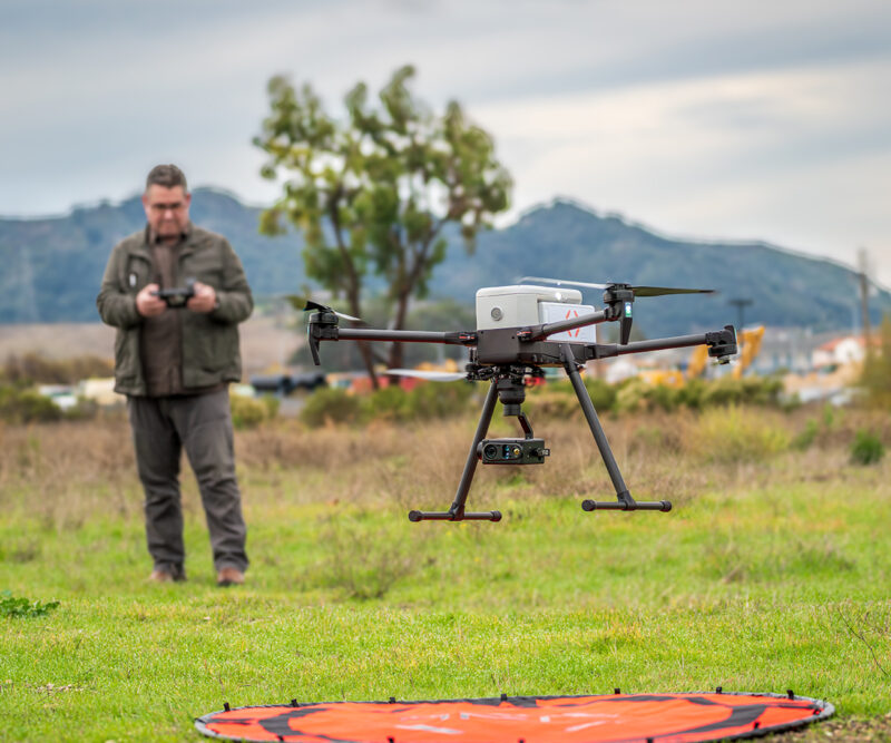 IF800 Tomcat - Medium-Lift Drone
