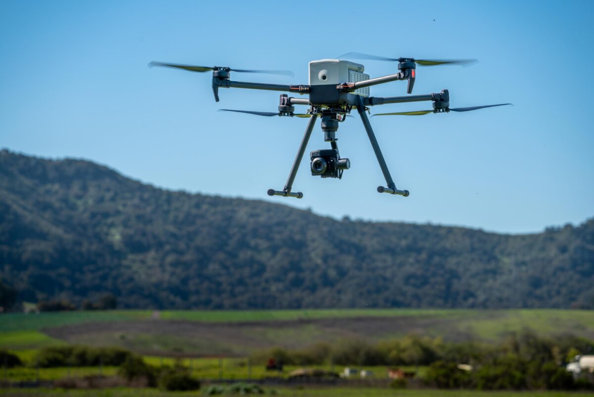 IF800 Tomcat - Medium-Lift Drone