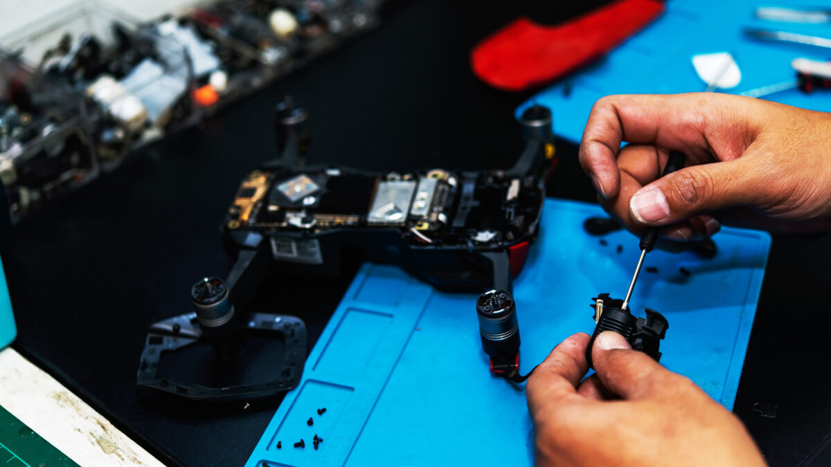 MultiCopter Warehouse - Enterprise Drone Dealer