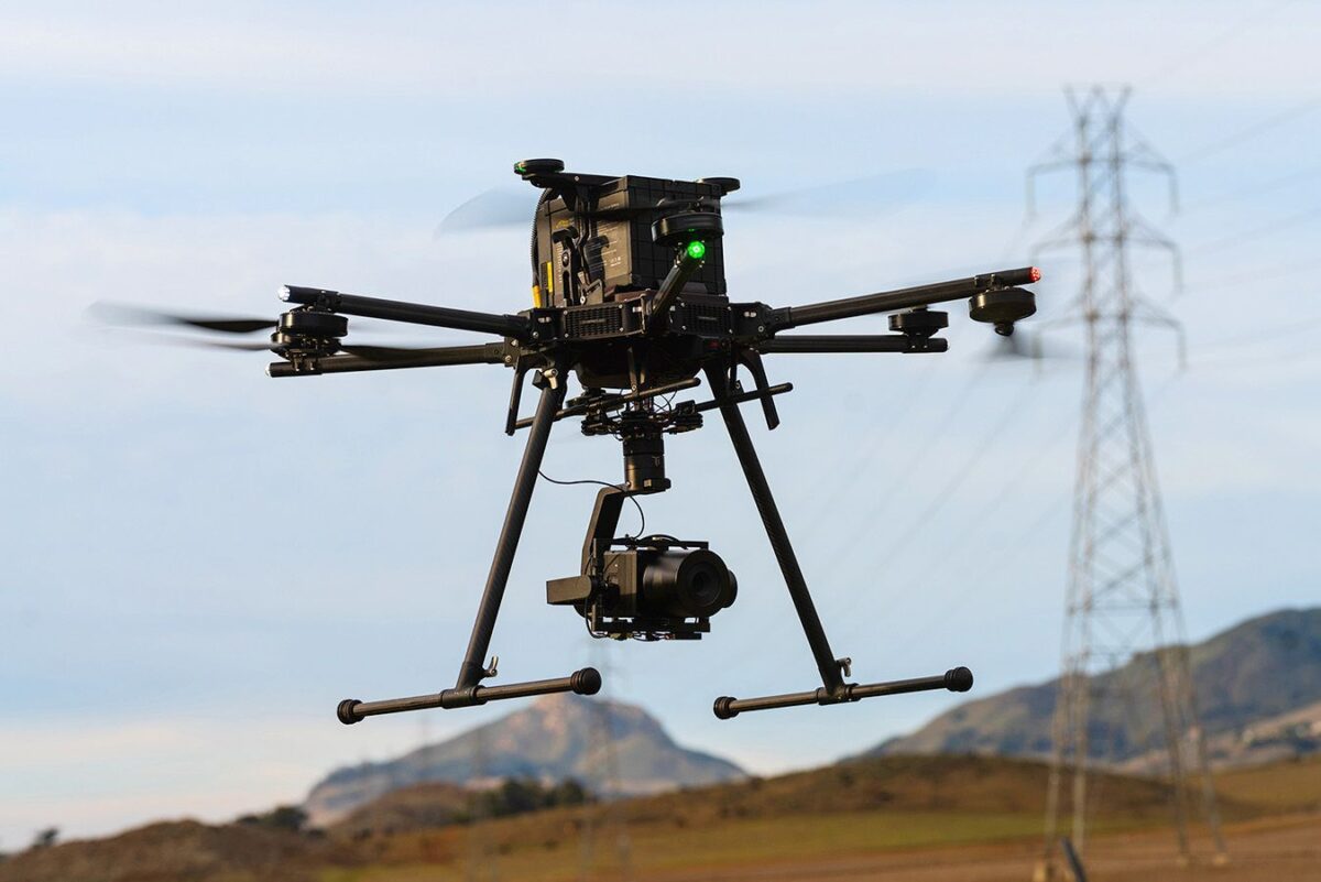 Emergency Response Drones: The Ultimate Guide - MultiCopter Warehouse
