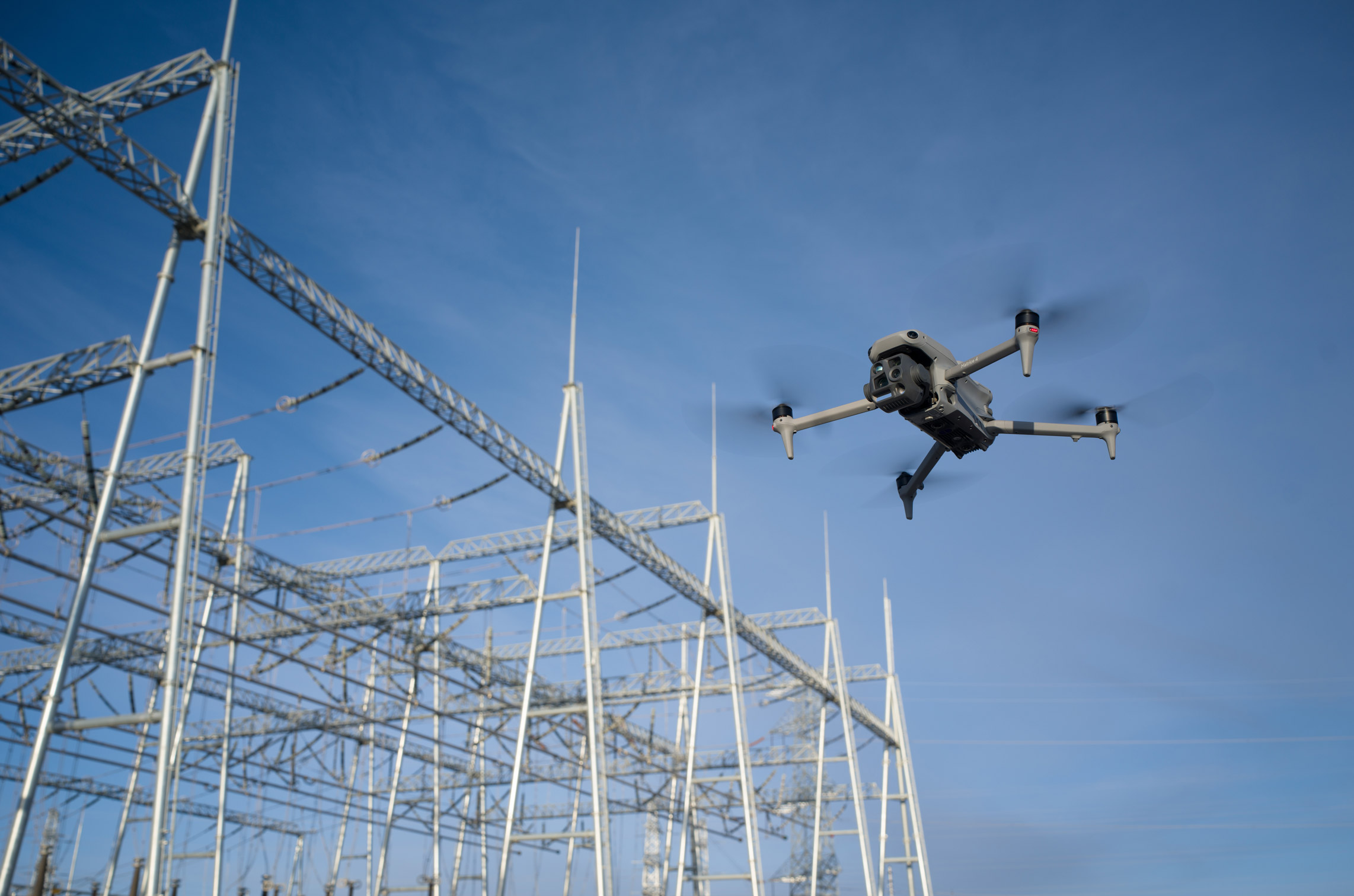 Matrice 4 Series - MultiCopter Warehouse