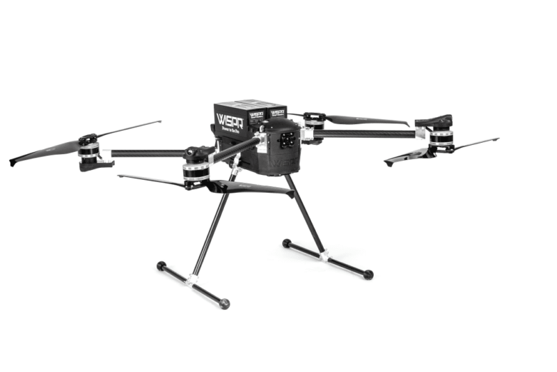 MultiCopter Warehouse Expands UAV Offerings with American-Made WISPR ...