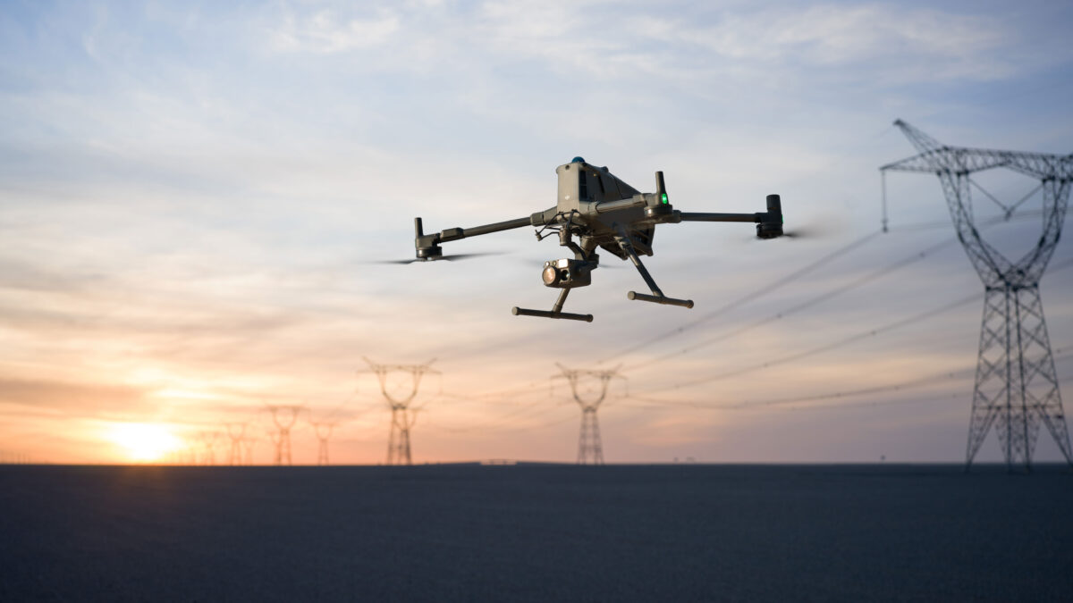 Matrice 400 - MultiCopter Warehouse